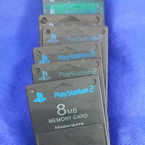 Jual mc ps2/ memory card playstation 2 util eksternal - Jakarta Barat ...