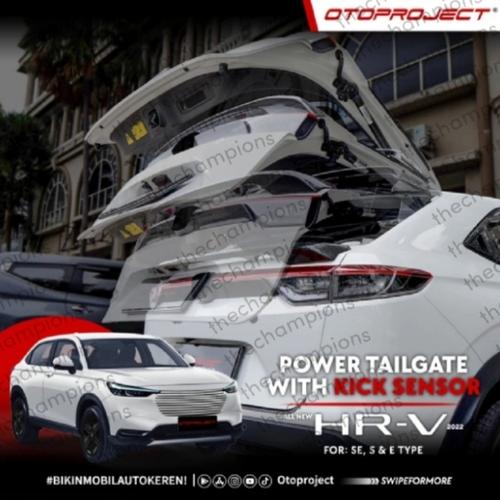 Jual POWER BACK DOOR TAIL GATE + KICK SENSOR HONDA HRV 2022 ON - Kab ...