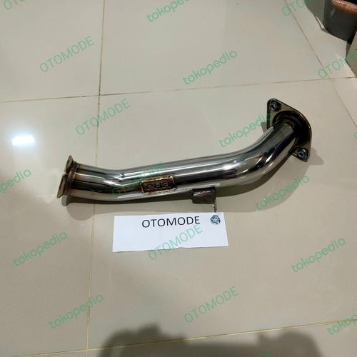 Jual BRD Down Pipe Innova Reborn Fortuner VRZ HIlux 1gd 2gd diesel ...