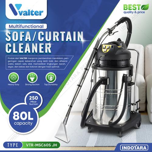 Promo Vakum Pembersih Karpet / Vacuum Extractor Carpet Cleaner Valter ...
