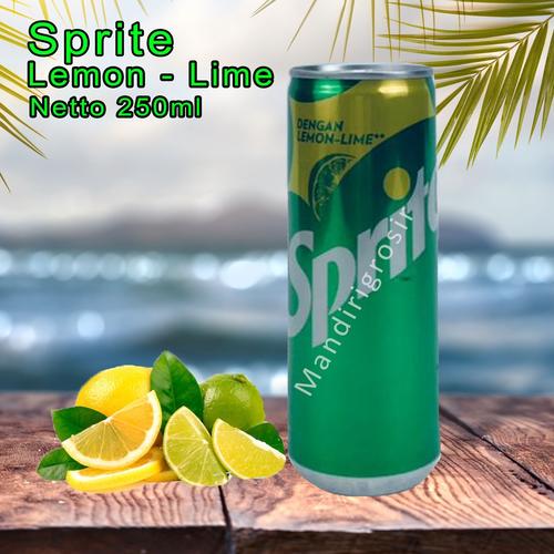 Jual Sprite * Minuman * dengan Lemon Lime * 250ml - Jakarta Pusat ...