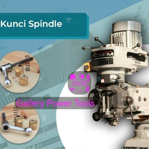 Jual Handel Kunci Milling Spindle Locking Handle Workbench Latch ...