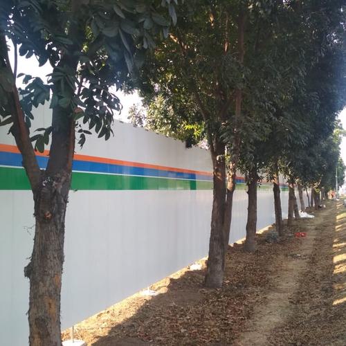 Jual Pagar Proyek Pagar Daur Ulang Pagar PVC Murah PPDU - Jakarta Utara ...