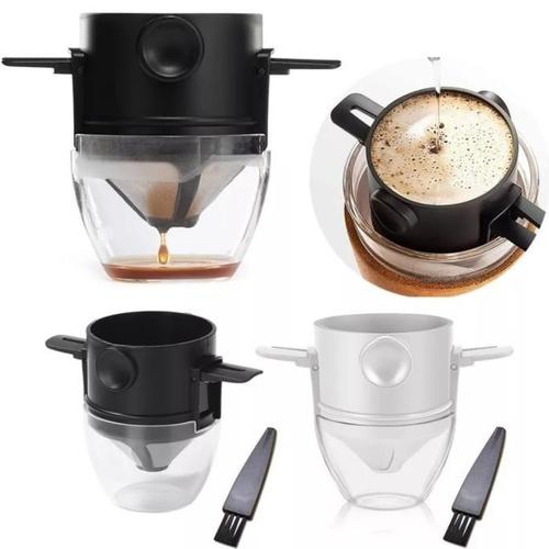 Jual DRIPPER KOPI V60 PORTABEL COFFEE DRIPPER PORTABLE FILTER KOPI ...