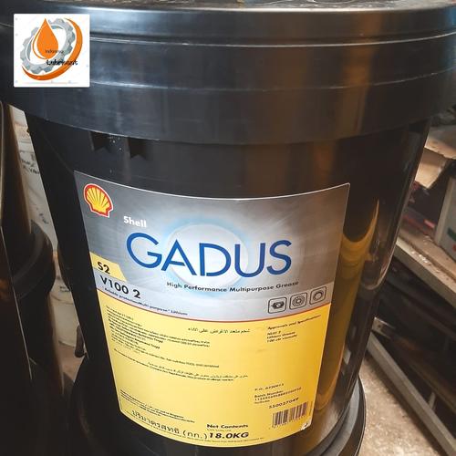 Jual Shell Gadus S2 V100 2 Grease 18kg (shell alvania RL 2) - Jakarta ...
