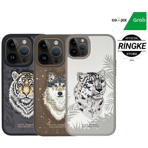 Jual Santa Barbara Polo Savanna Case iPhone 15 Pro Max Casing iPhone 15 ...