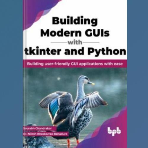 Jual Buku Building Modern Guis With Tkinter And Python Jakarta Barat Liverpoolfc Books
