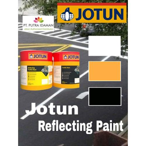 Jual CAT MARKA JALAN REFLECTING TRAFFIC PAINT JOTUN - Kuning - Jakarta ...
