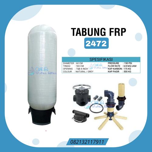 Jual Tabung Filter air FRP 2472 - Kota Surabaya - Aerwatershop | Tokopedia