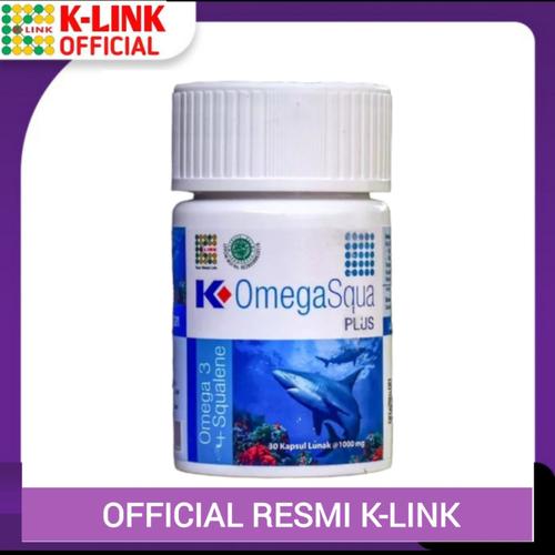Jual OMEGA SQUA PLUS K LINK OFFICIAL - Jakarta Timur - k-link store ...