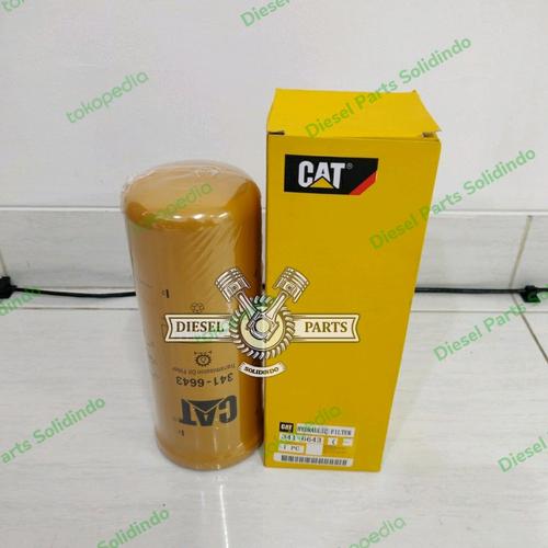 Jual Hidrolik filter Hydraulic 341-6643 3416643 - Jakarta Barat ...
