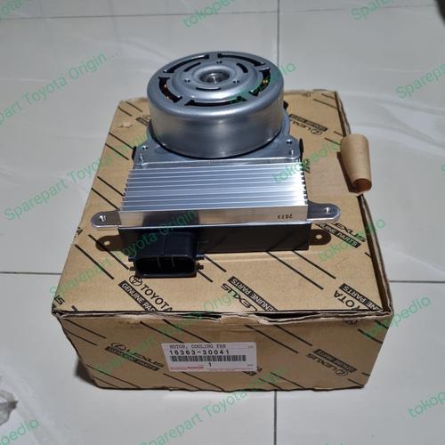 Jual Motor Cooling Fan Hiace Commuter 16363-30041 - Jakarta Pusat ...