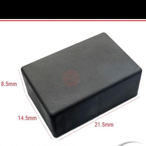 Jual Box Hitam Kotak panel X7 X 7 JUMBO Mikrotik Plastik Project ...