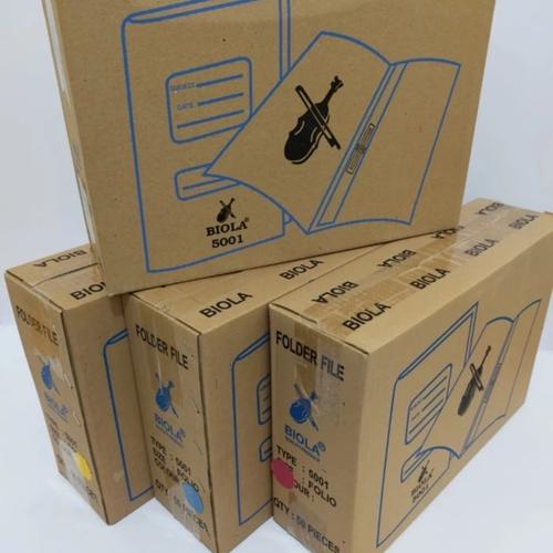 Jual stopmap snelhecter map 5001campur merk random murah - Biru ...