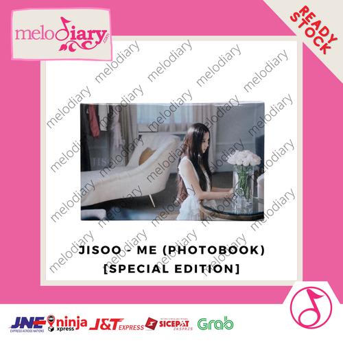 Jual JISOO (BLACKPINK) - ME Photobook (Special edition) - Kota Medan - Melodiary | Tokopedia