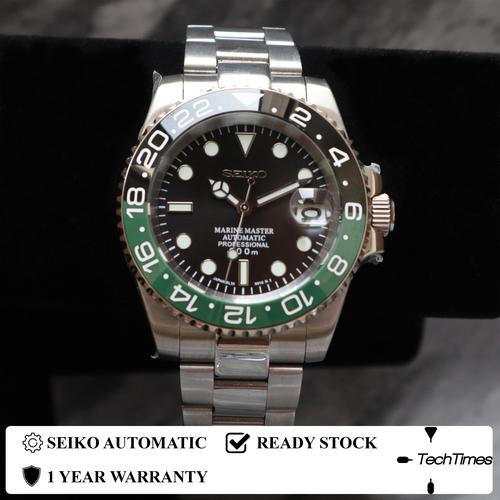 Jual Seikomod Sprite NH35 Watch Automatic Seiko Mod - Kab. Bogor ...