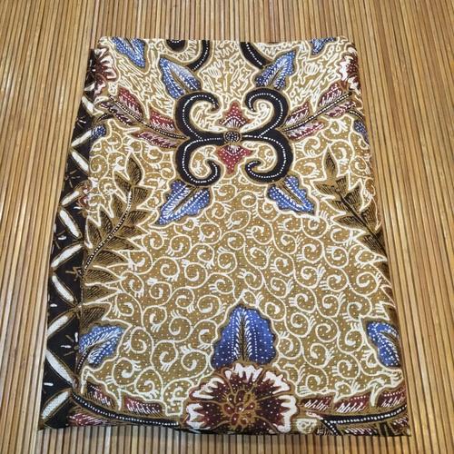 Jual Kain tulis sutra batik atbm berpola kemeja pria all size ukuran S ...