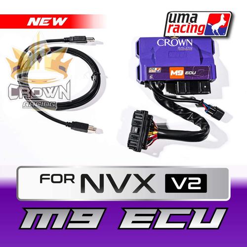 Jual Ecu Uma Racing M9 MX King / Supra GTR / Sonic 150R / Aerox / Nmax ...