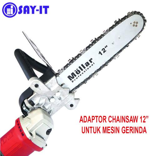 Jual Electric Chainsaw Stand - Adaptor Sinso 12 inch untuk Mesin ...