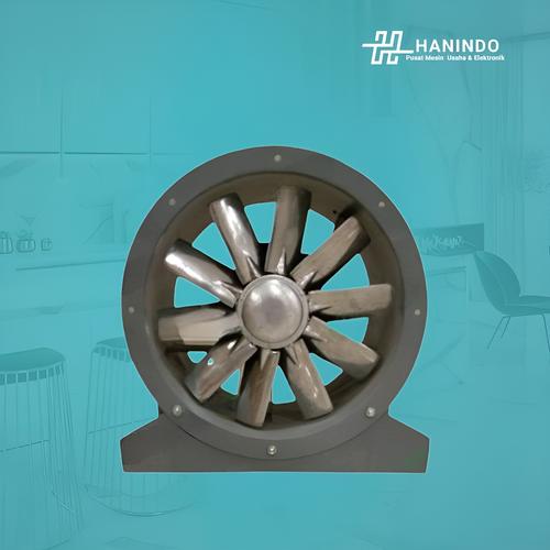 Jual Axial Fan 20 inch 1400 Rpm 1500 Watt Blower Axial 20" 1400 Rpm ...