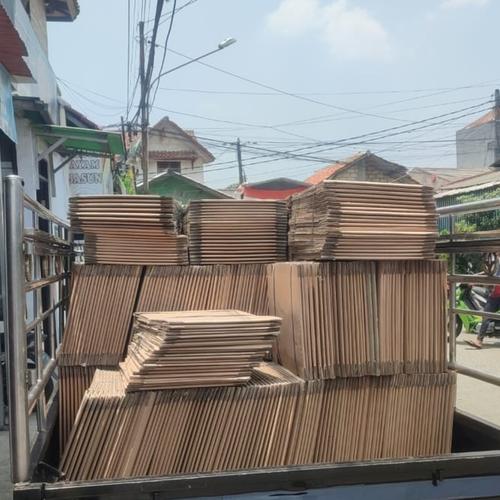 Jual Kardus Packing Laptop Polos Termurah Double Wall - Kota Depok ...