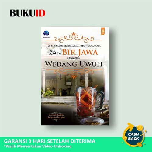 Jual 26 Minuman Tradisional Khas Yogyakarta Dari Bir Jawa Sampai Wedang ...