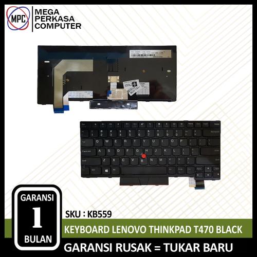 Jual Keyboard Lenovo Thinkpad T470 T480 A475 A485 Pointer No Backlight ...