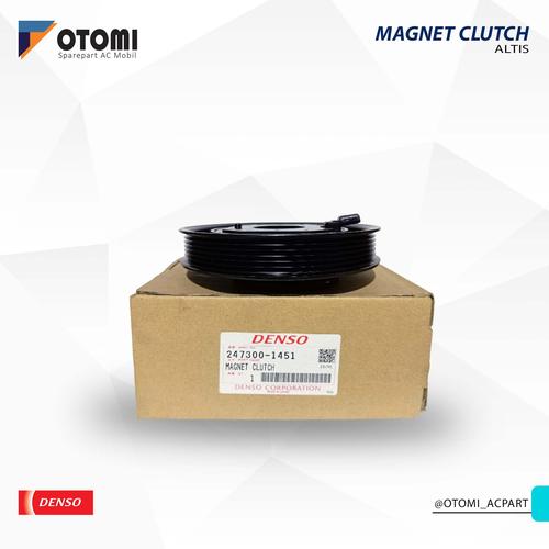 Jual Magnet Clutch Toyota Altis Ori Denso 247300-1451 - Kota Malang ...