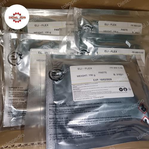 Jual Eli-Flex FR 909 N60 150G PACK - Jakarta Pusat - Diesel jaya ...