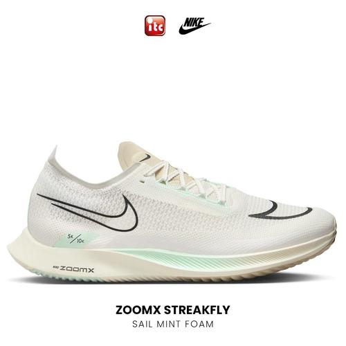 Promo Nike ZoomX StreakFly Sail Mint Foam 100% Authentic - Jakarta ...