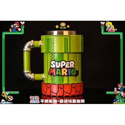 Jual Pre Order Super Mario Mug 1/1 By PSD Studio - Jakarta Barat ...