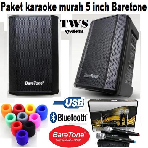 Jual PAKET KARAOKE RUMAH SIMPLE 5 INCH / PAKET KARAOKE KELUARGA ( Paket ...
