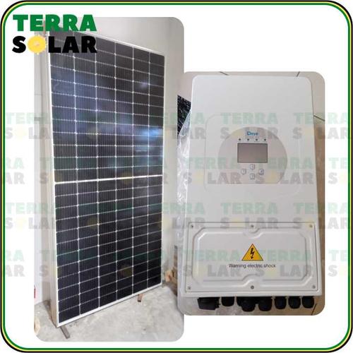 Jual Paket Hybrid PLTS DIY, Panel Surya Solar Cell, Inverter, tanpa ...