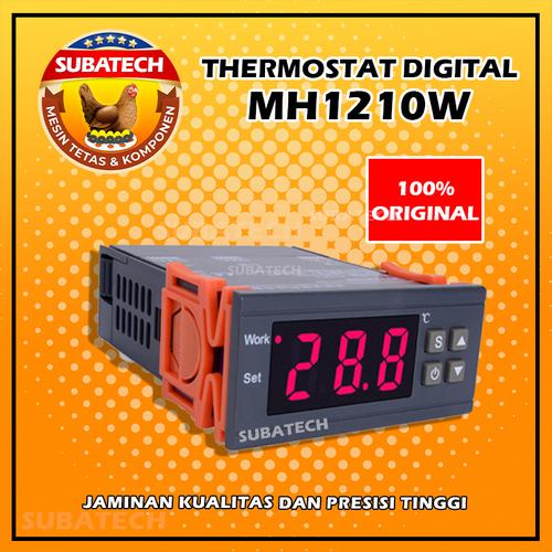 Jual Termostat Digital - Komponen Mesin Tetas - Kota Tangerang ...