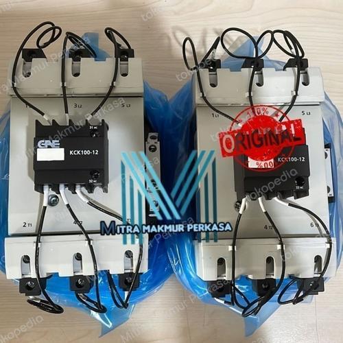 Jual contactor Capasitor GAE 100 Kvar U / Cap ( 400 - 440 Kvar ) baru ...
