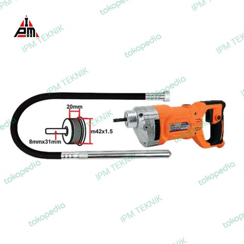 Jual mesin pemadat beton WIPRO W5900(41-5900) - Jakarta Utara - IPM ...