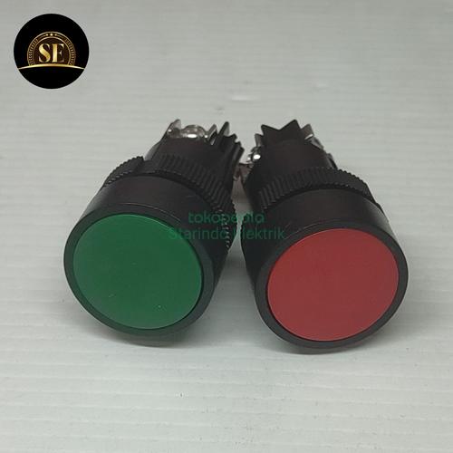 Jual Push button Merah, Hijau VORGE XB2-EA135 EA145 BUKAN Fort XB7-EA ...