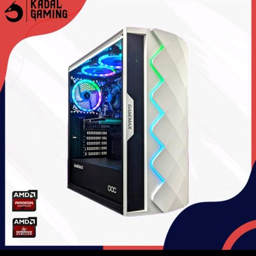 Jual PROMO BEST SELLING!! PC RYZEN 5 5600G VGA 2GB RAM 16GB SSD NVME 256GB - DIAMOND COC, CPU ...
