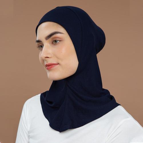 Jual Inner Ninja Malay Bahan Rayon Premium /Inner Ninja Spor - Navy ...