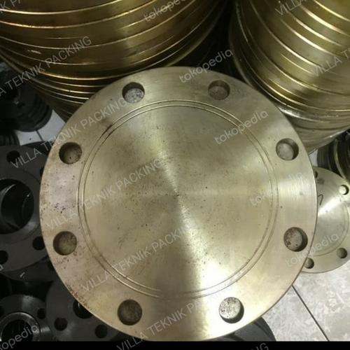 Jual Blind Flange Besi Jis 10k 6" inch / Flange Buta Besi - Jakarta ...