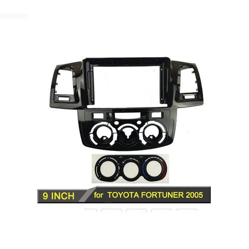 Jual FRAME HEADUNIT ANDROID 7 INCH / 9 INCH / 10 INCH TOYOTA FORTUNER ...