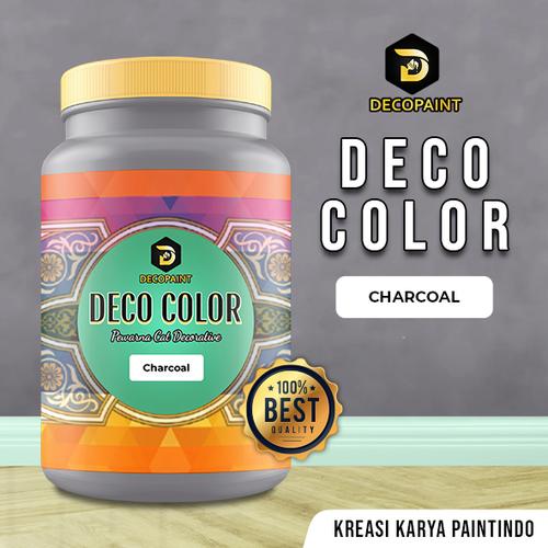 Promo Deco Color - Pewarna Cat Efek Motif Semen - Kemasan 400 Gram ...