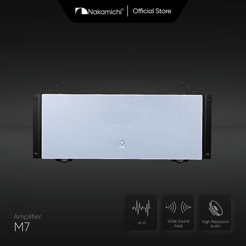 Promo M7 Premium Multi Amplifier Cicil 0% 3x - Jakarta Pusat ...