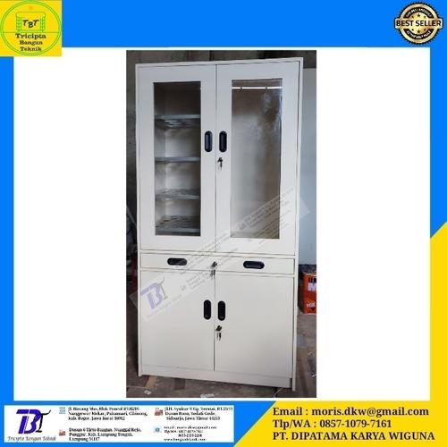 Jual Lemari Penyimpanan & Pengeringan Alat Lab Gelas - Glassware - Kab ...