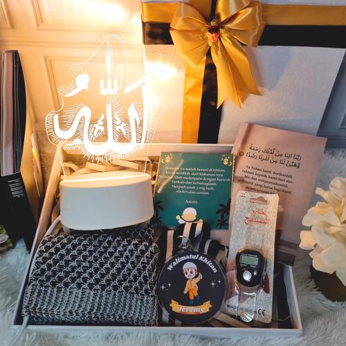 Jual Hadiah Anak Cowok Hampers Khitan / Kado Sunat / Giftbox Sunatan ...