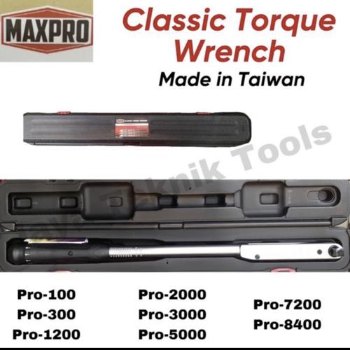 Jual Maxpro 3000 Torque Wrench 70-330nm - Jakarta Barat - teknik abadi ...