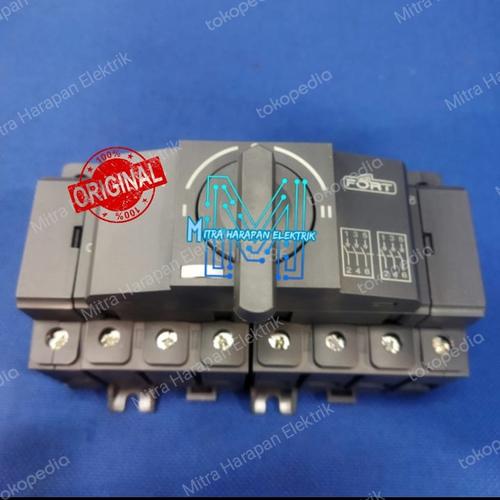 Jual Cos fcos 40/4 - 40A 4P change over switch - Jakarta Barat - Mitra ...
