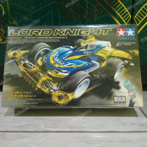 Jual tamiya lord knight - Kab. Boyolali - abataba | Tokopedia