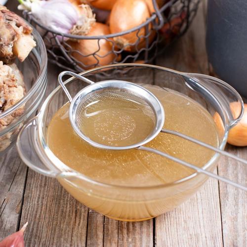 Jual Kuah Kaldu Tulang Sapi Asli Special KO'LIM 800ml ( Frozen ...