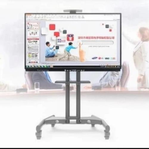 Jual 55 inch Interactive Smartboard Dual OS garansi bersertifikat ...